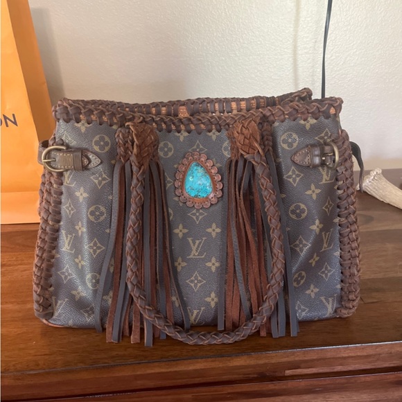 Louis Vuitton | Bags | Vintage Boho Louis Vuitton | Poshmark